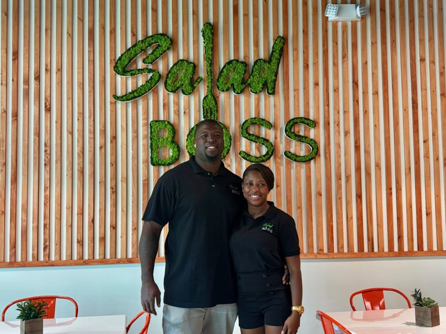 Fort Lauderdale CRA | Who’s The Salad Boss? Fort Lauderdale native ...